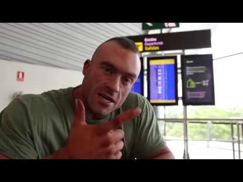 Statement: 3. Platz, Tampa gecancelt, bester Job der Welt | Roman Fritz Bigman Show #6