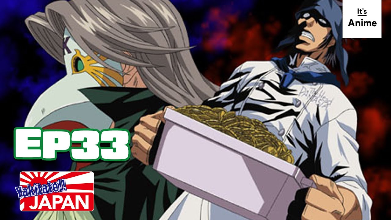 Full Episode 33 | Yakitate!! JAPAN | It's Anime[Multi-Subs] - YouTube