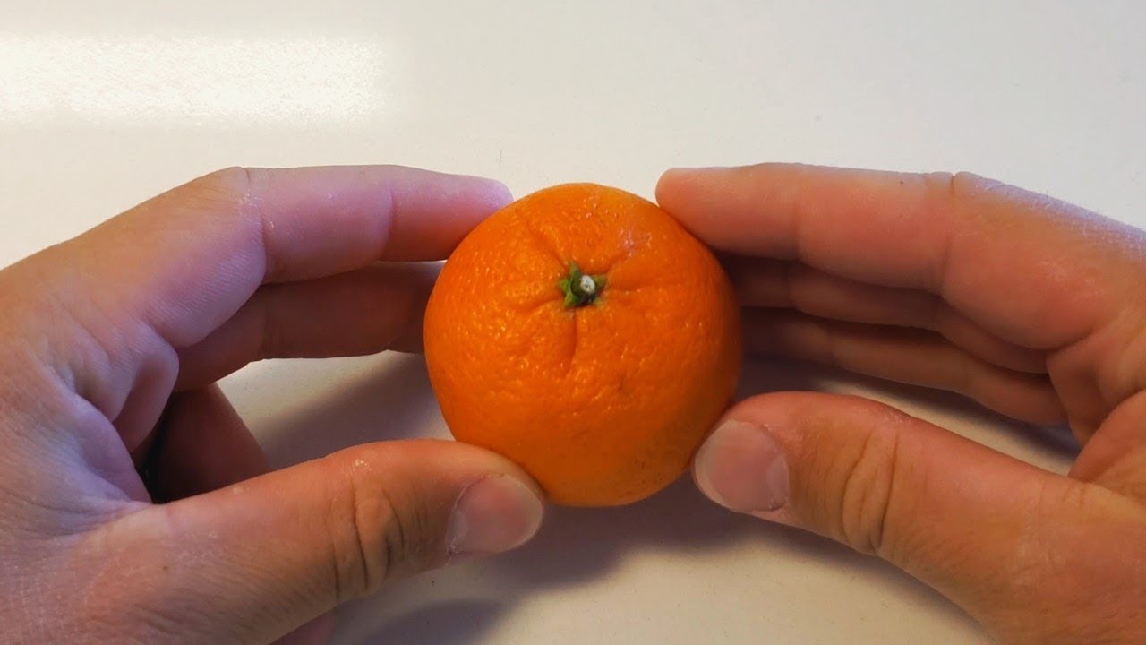 THIS FRUIT DEFIES PHYSICS - YouTube