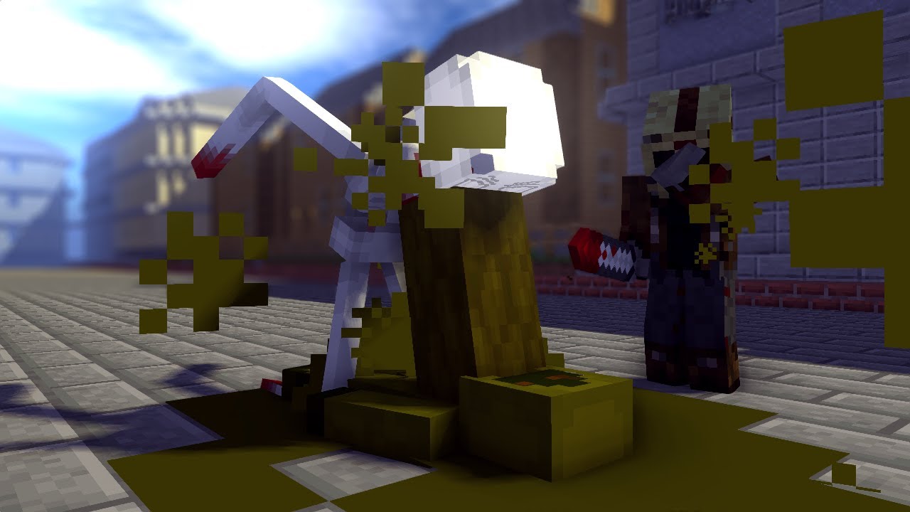 TigerEye35 | SCP-096 vs Jason Voorhees vs Entity 303 [Season 2, Episode ...