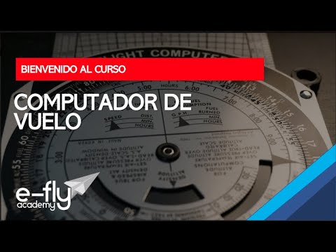 COMPUTADOR DE VUELO - YouTube