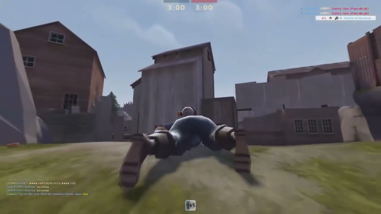 Pyro main gets tilted - YouTube