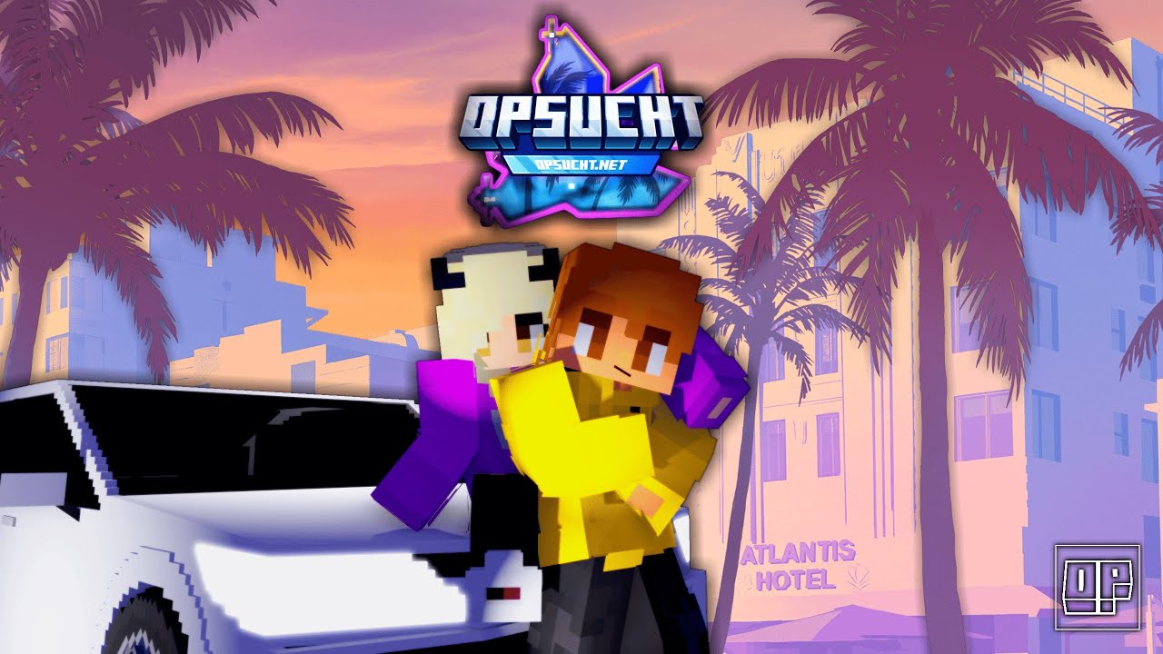 OPSUCHT Server Trailer | #opsucht1 - YouTube