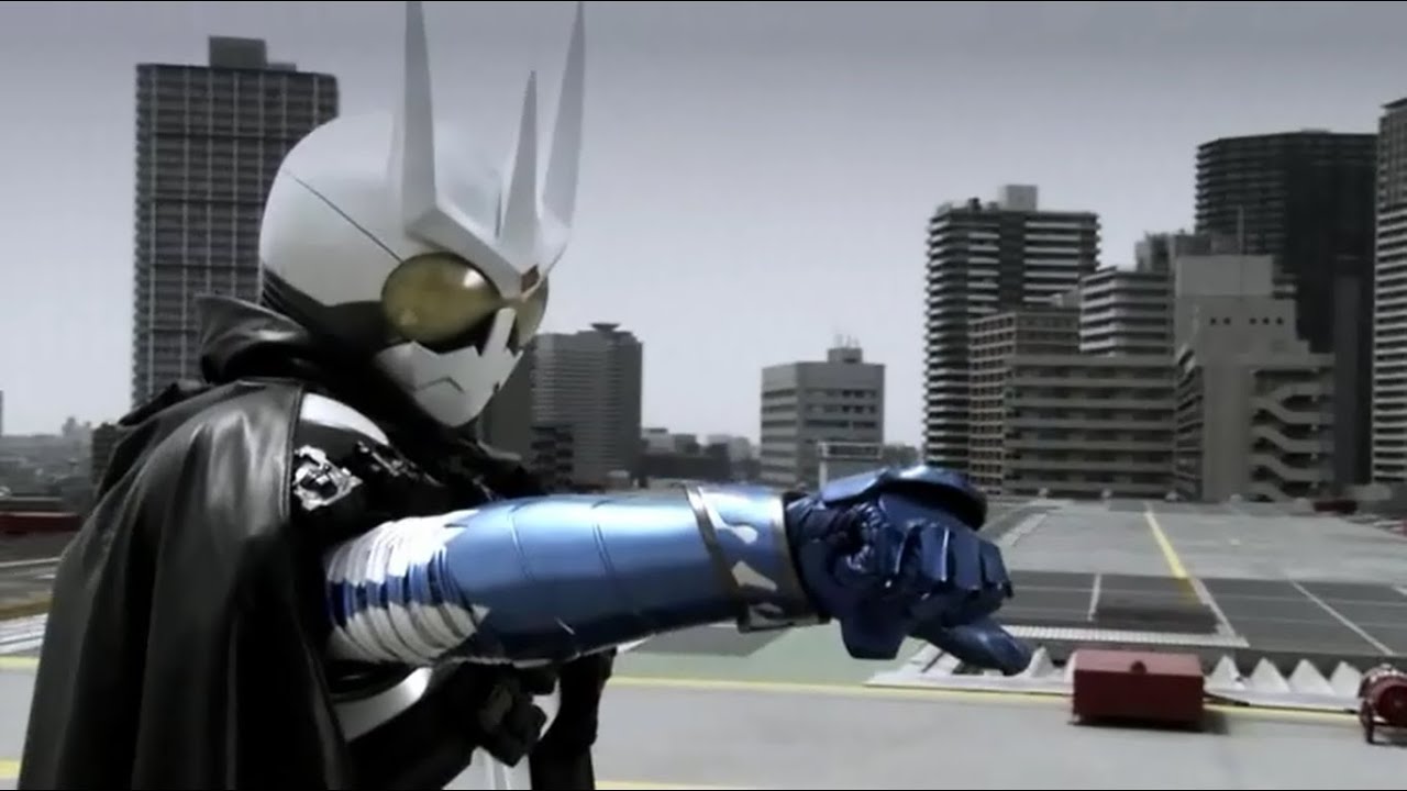Kamen Rider Eternal Wallpaper