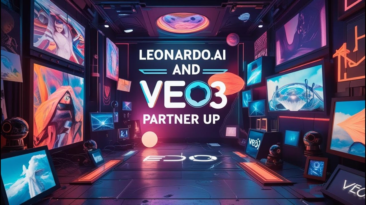 Leonardo.ai and VEO 3: A Dream come true! | VEO 3 Videos | VEO3 ...