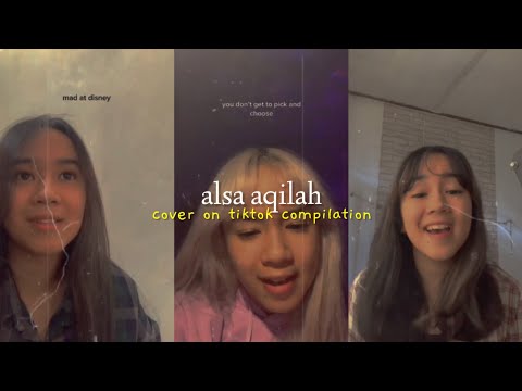 alsa aqilah | tiktok compilation