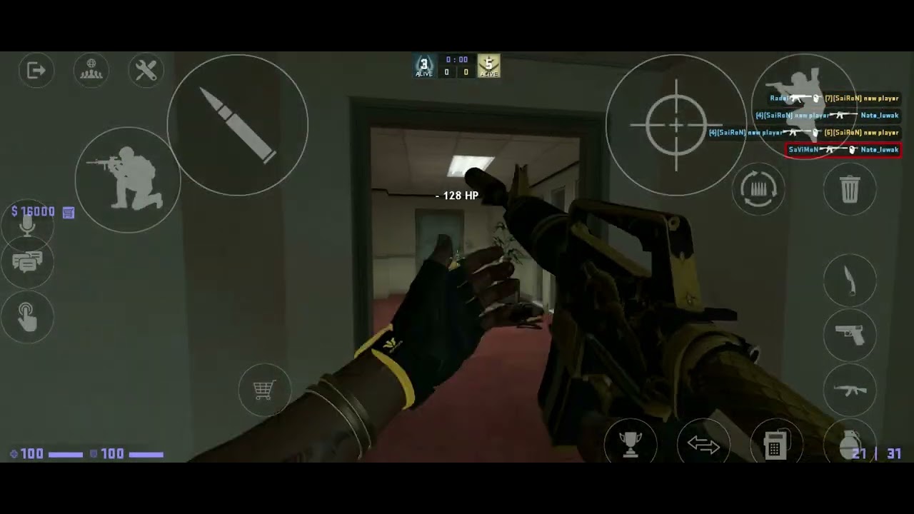 Gameplay Clientmod Android Dm Server Ultra Settings 1080p 60fps