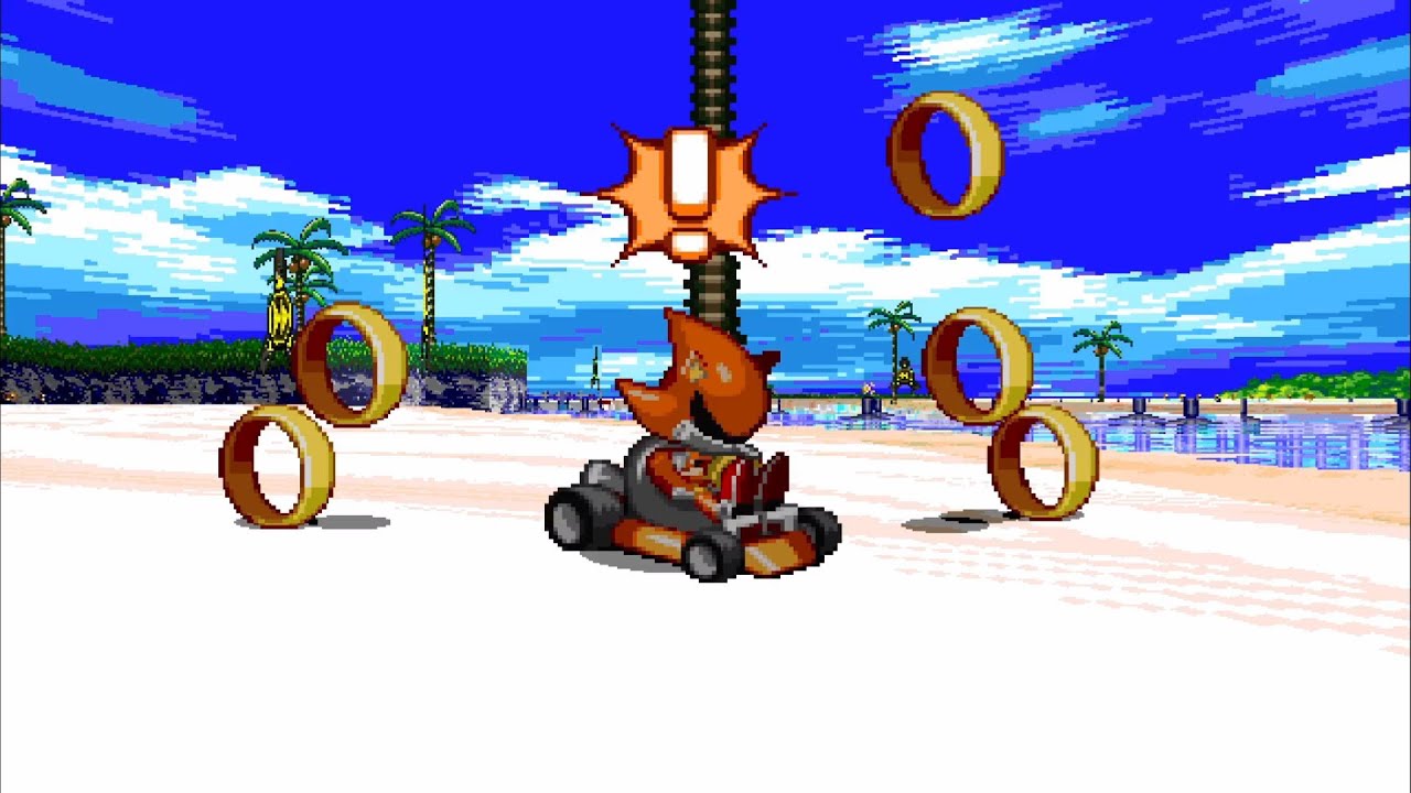 Day 1 Ring Racers - YouTube