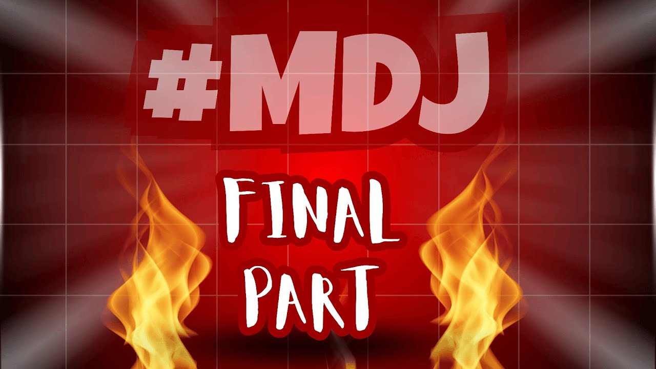 MDJ Question Series - Final Part......... - YouTube
