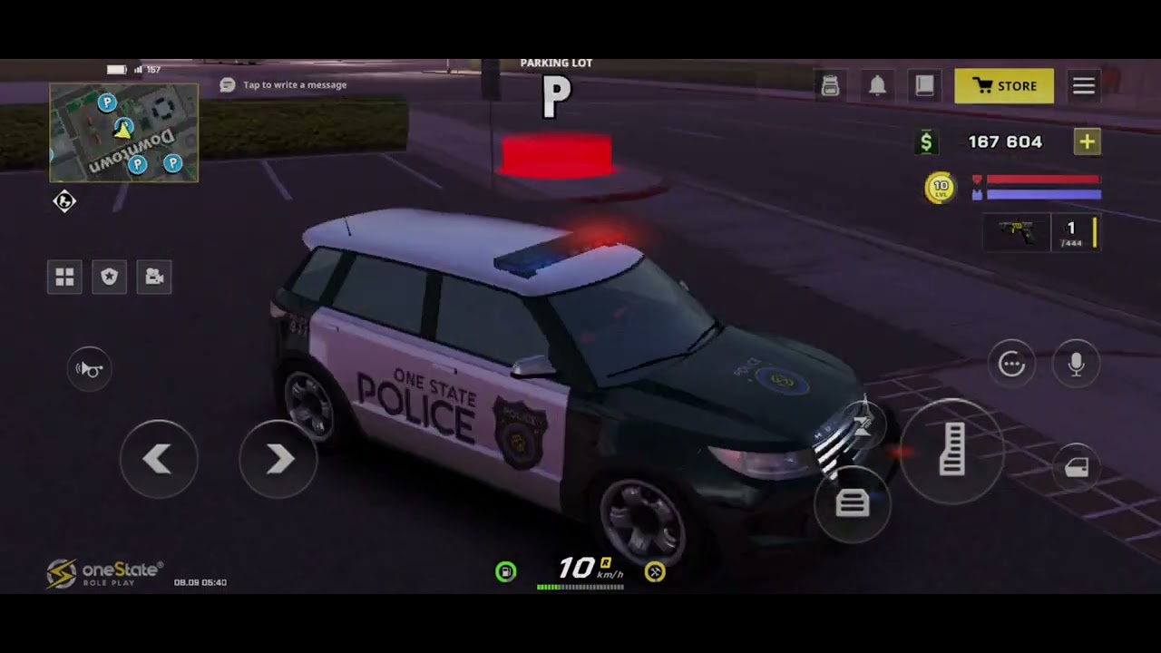 👀 best driver and steppa in the police department from hills (onestate ...