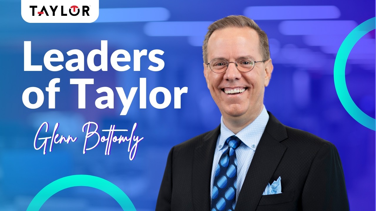Leaders of Taylor | Glenn Bottomly - YouTube