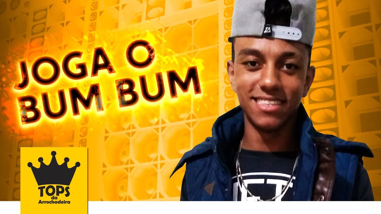 Joga o Bum Bum - Mc DGL - Prod. Dj Bilu (Tops da Arrochadeira) - YouTube