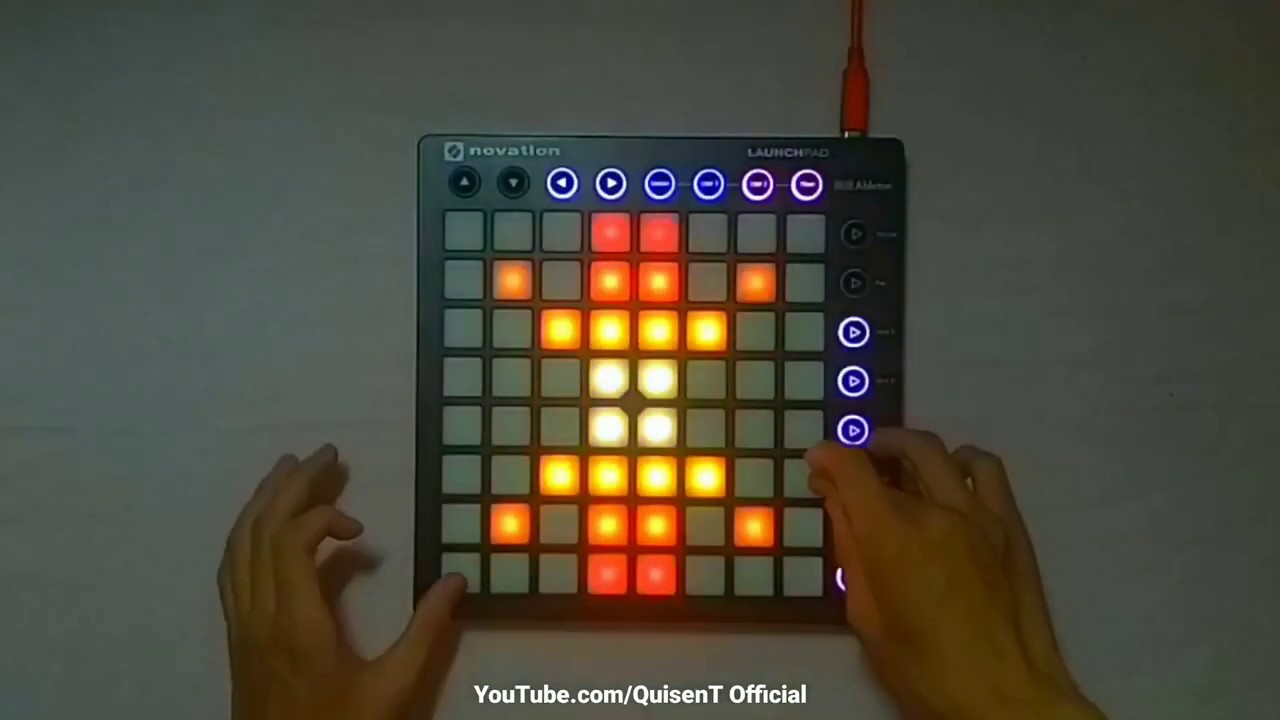 [TikTok] Aku Suka Body // Launchpad MK 2 & Mini Cover[UNIPAD] - YouTube