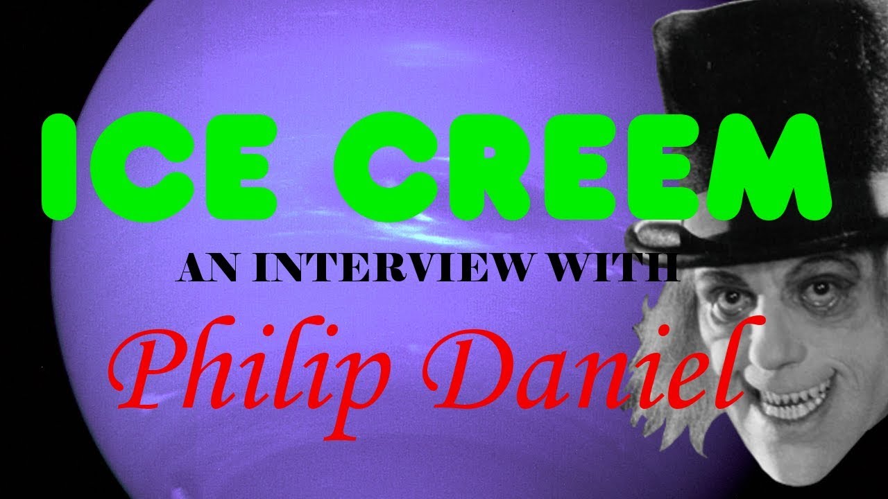Interview with Composer Philip Daniel- ICE CREEM Episode-01- - YouTube
