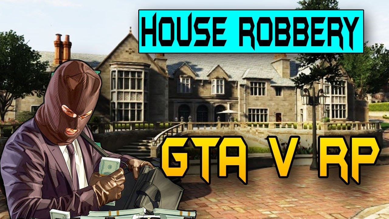 Robbing a house in GTA V RP |INDIAN LEGACY ROLEPLAY - YouTube