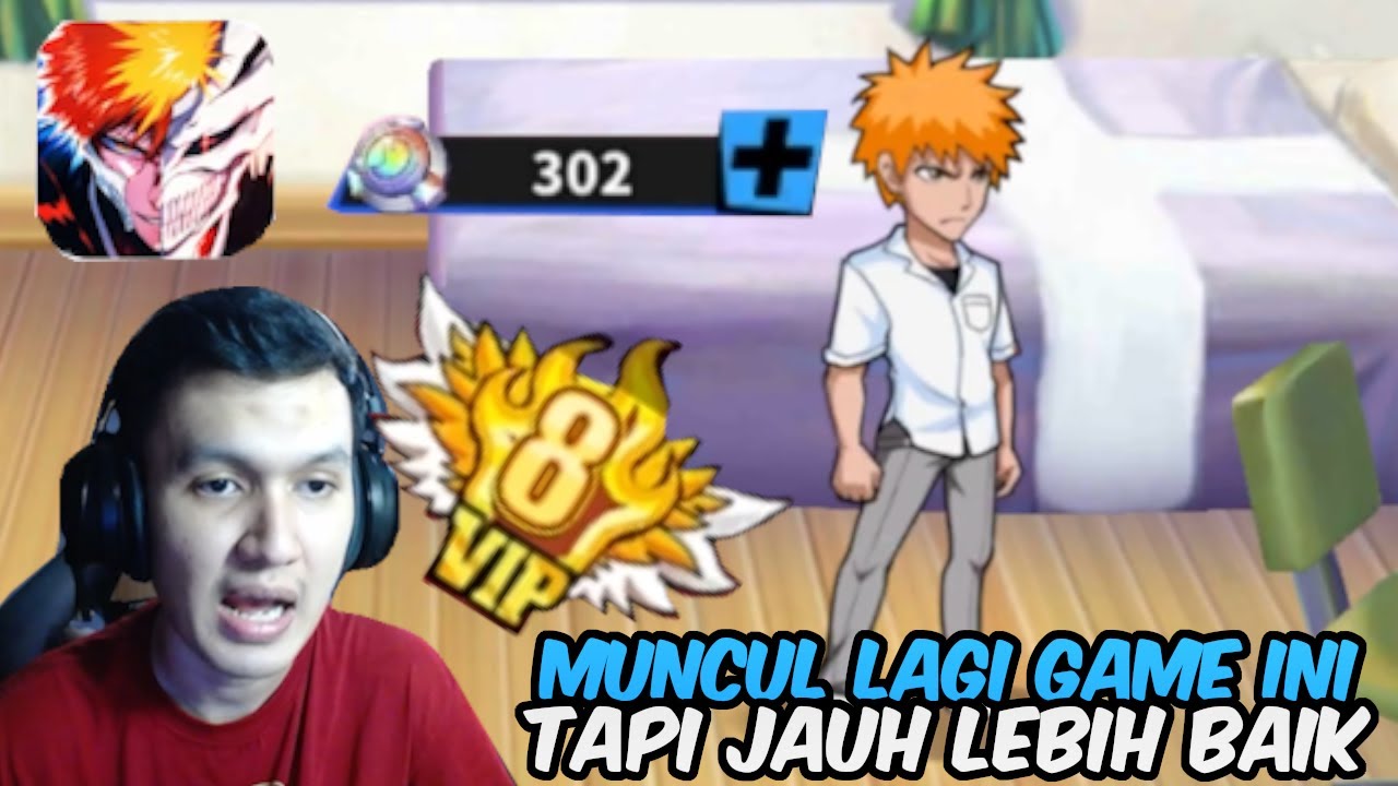 BARU LEVEL 5 UDAH VIP 8 DAN BISA GACHA 300 KALI GES !!! - x7game ...