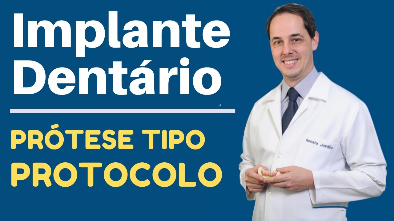 PROTESE FIXA TIPO PROTOCOLO - PROTESE FIXA SOBRE IMPLANTES DENTARIOS ...