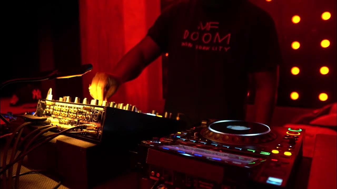 DJ DOU @ Jolene Soundroom NYC 1/31 - YouTube