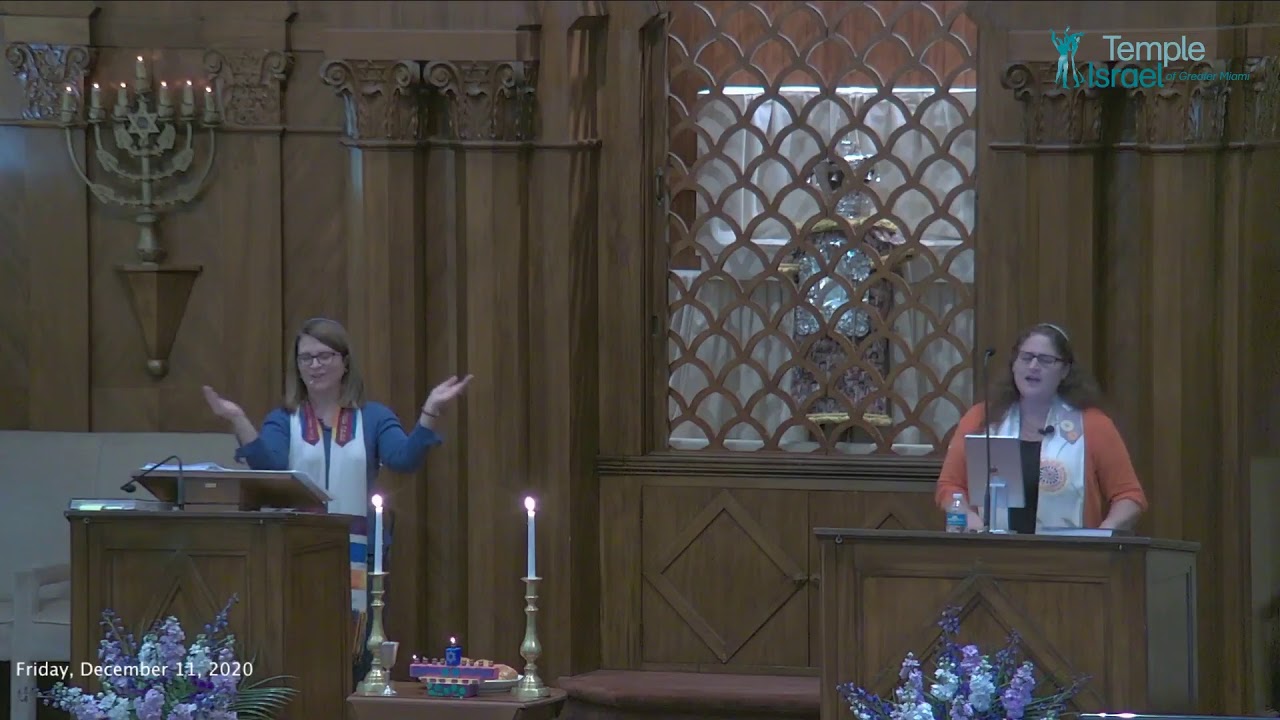 Official Temple Israel of Greater Miami Live Stream - YouTube