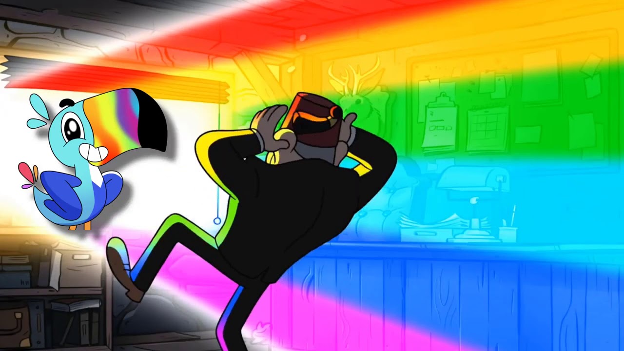 Tucan sam in a nutshell - YouTube