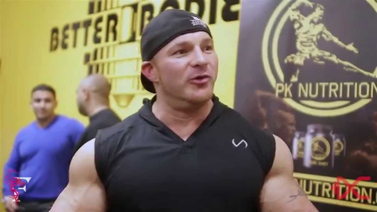 ON TOUR IN THE UK - Day 2 - FULL - FLEX LEWIS - YouTube