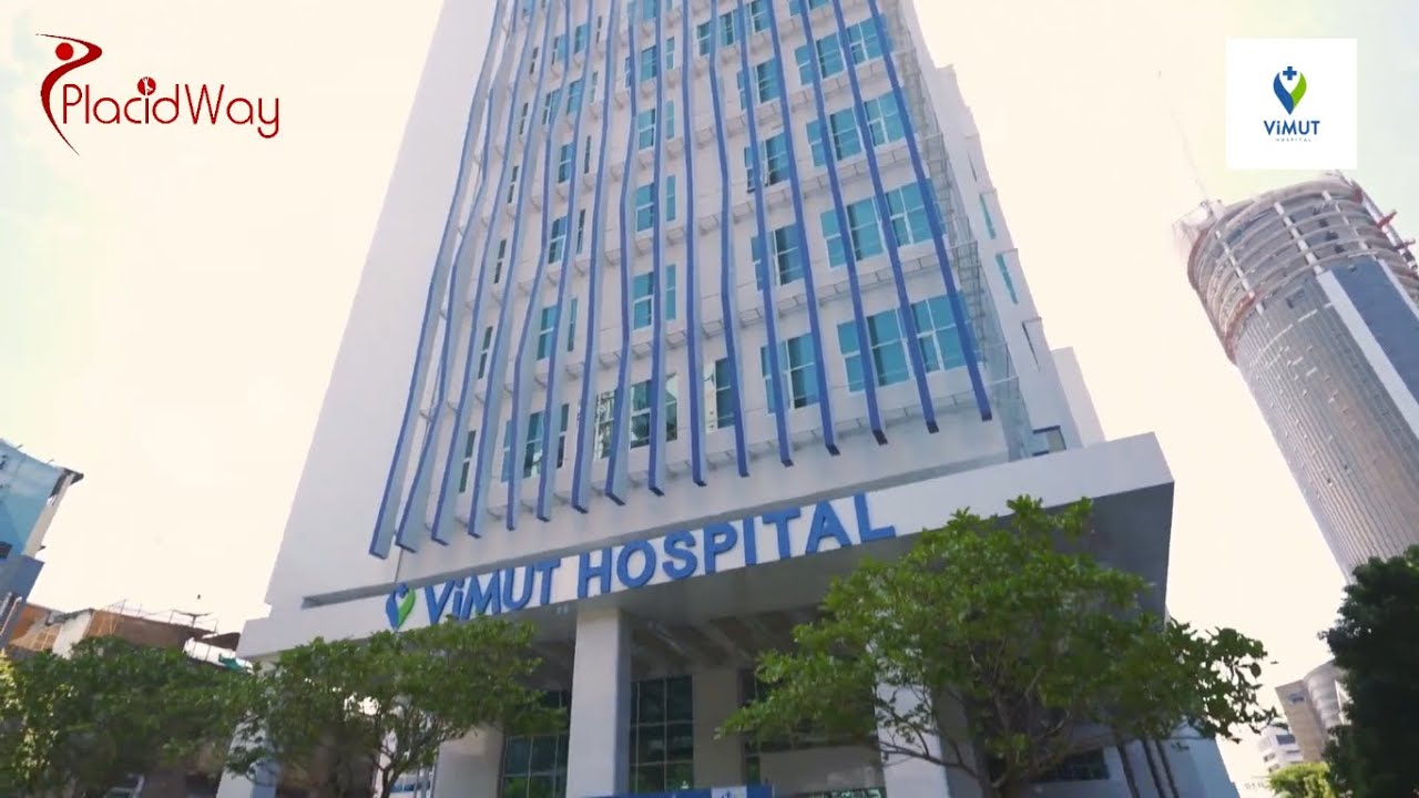 Vimut Hospital in Bangkok Thailand: Multi Specialty Healthcare Services ...