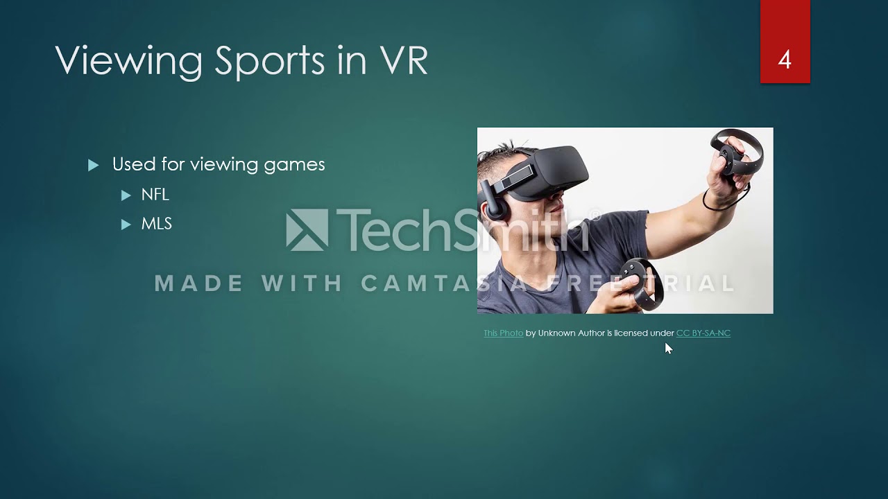 VR Final Project - YouTube