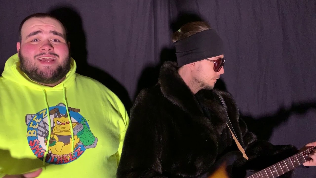 Puf Flexes His Pipes Ahead Of Showdown With "Meat Man" John Silver ...
