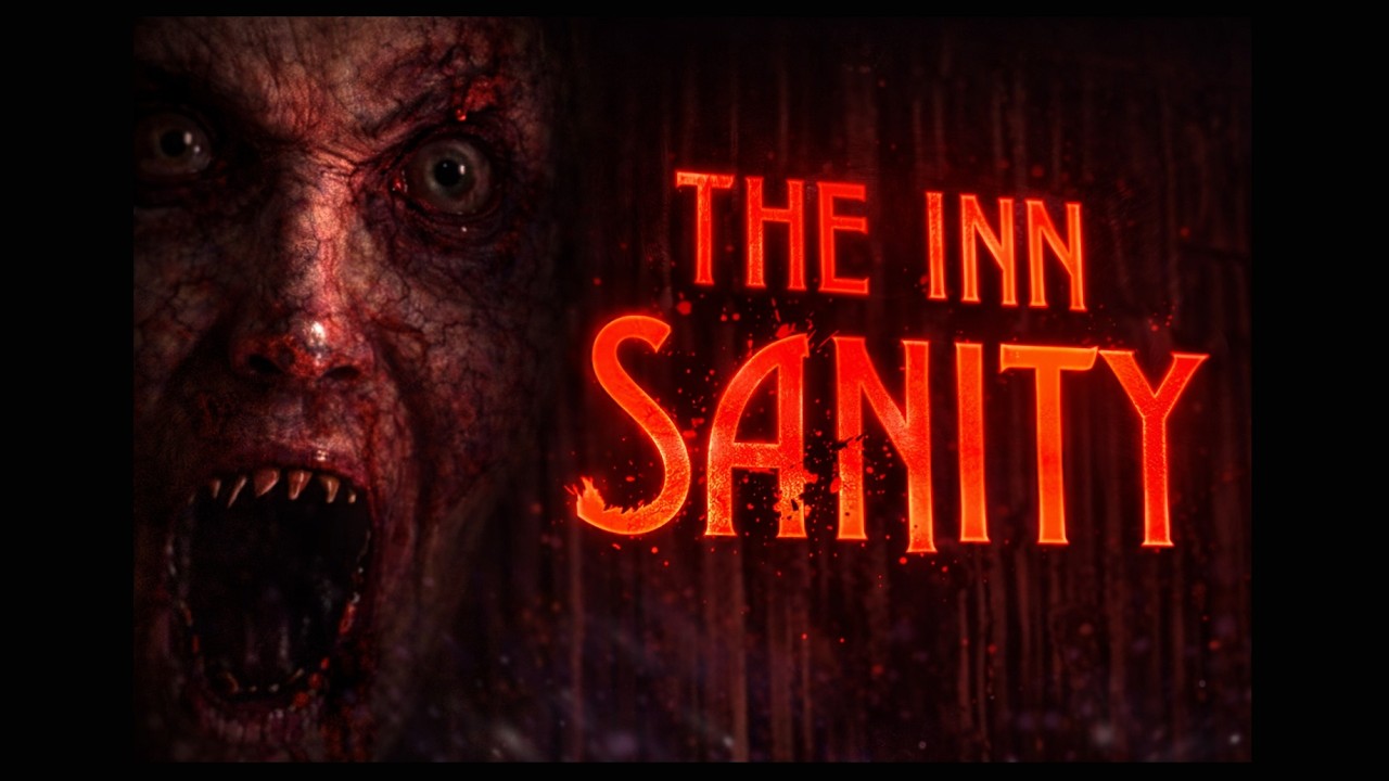 The Inn-Sanity | Full Horror Game Longplay + Commentary (Complete ...