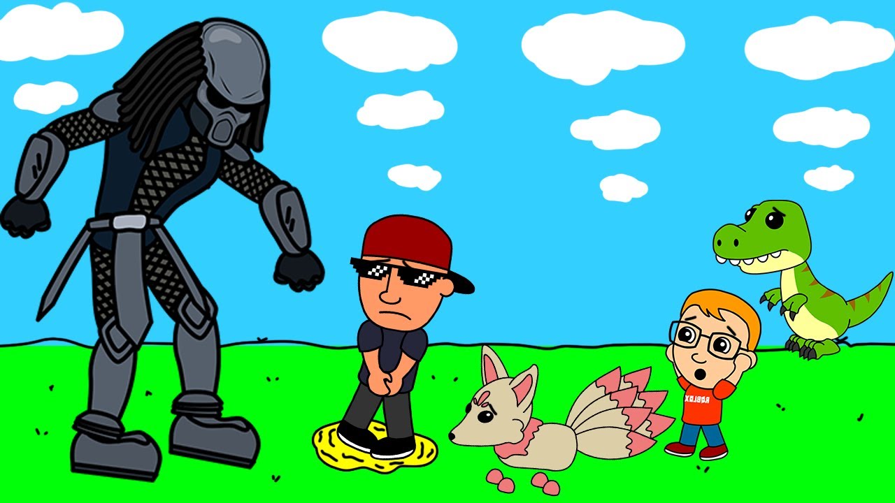 Adopt Me Roblox Animation - YouTube