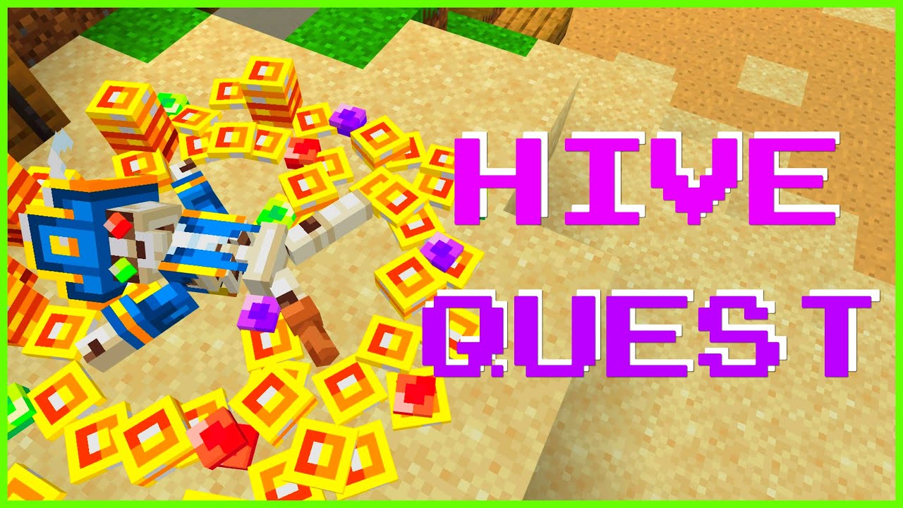 Hive Treasure Hunt All LOCATIONS + TIMESTAMPS - YouTube