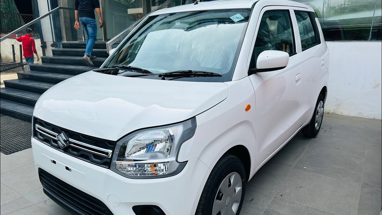2023 New Wagnor Vxi Cng 2023 New Model- ️ Top Model New price,Features ...
