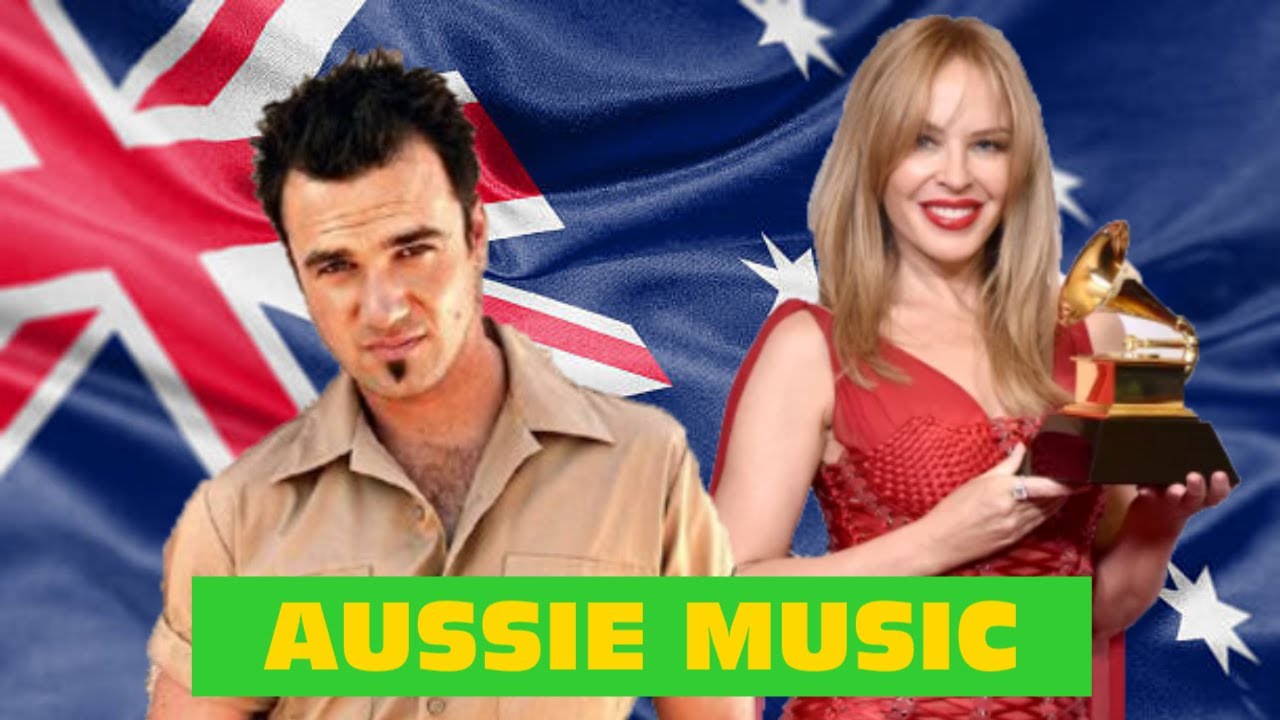 AUSSIE MUSIC | Musicians and Singers You May Not Have Known Are ...