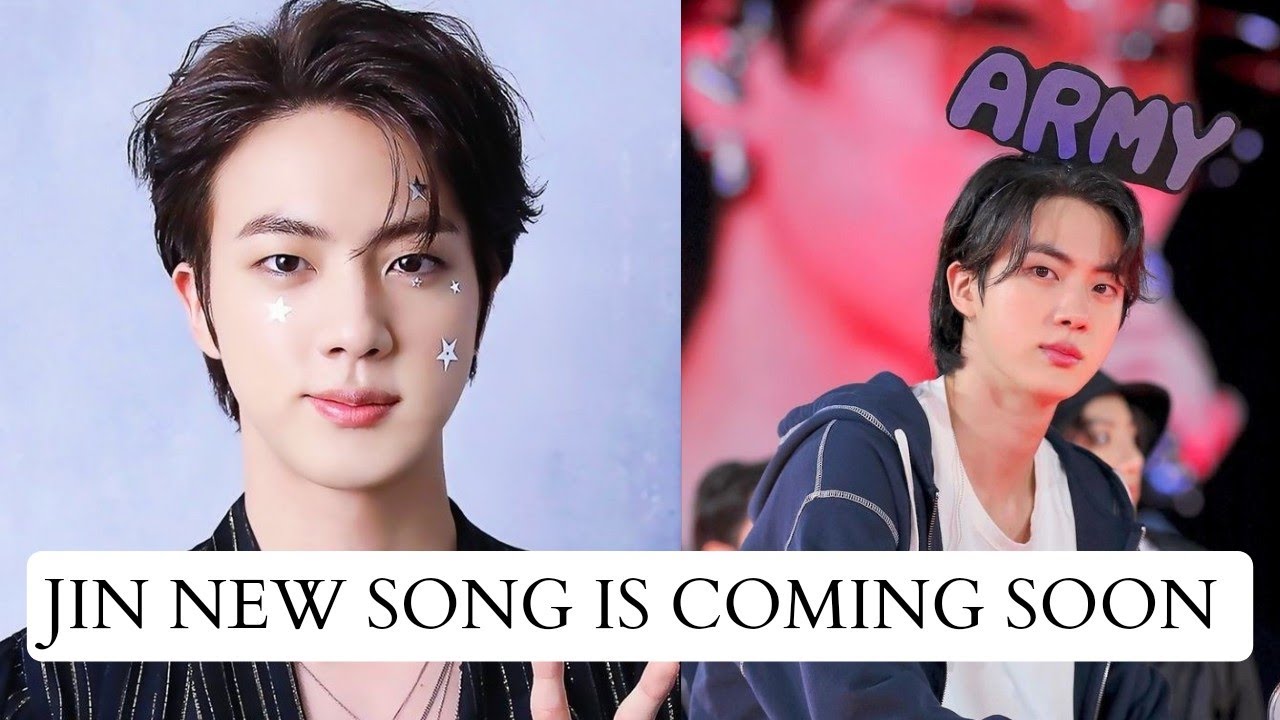 Jin New Song Is Coming 😍|| Jin Shooting For Variety Shows 😍|| Jin ...