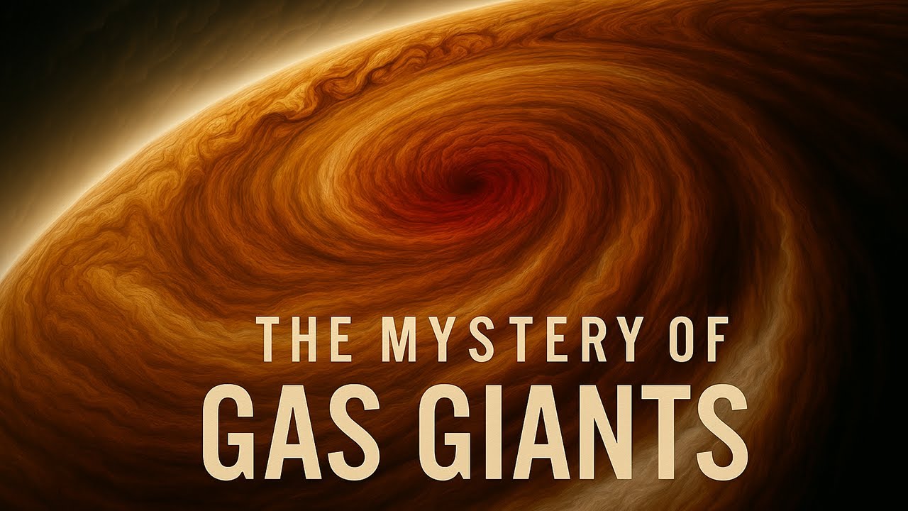 Discover the Mysteries of the GAS GIANTS! - YouTube