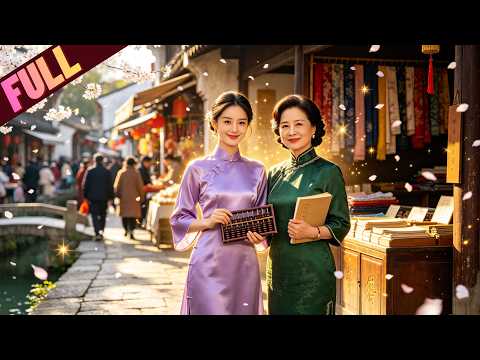 [MULTI SUB] No More Dark Courtyards. No More Scheming. Just Two Women, Thriving！#minidrama