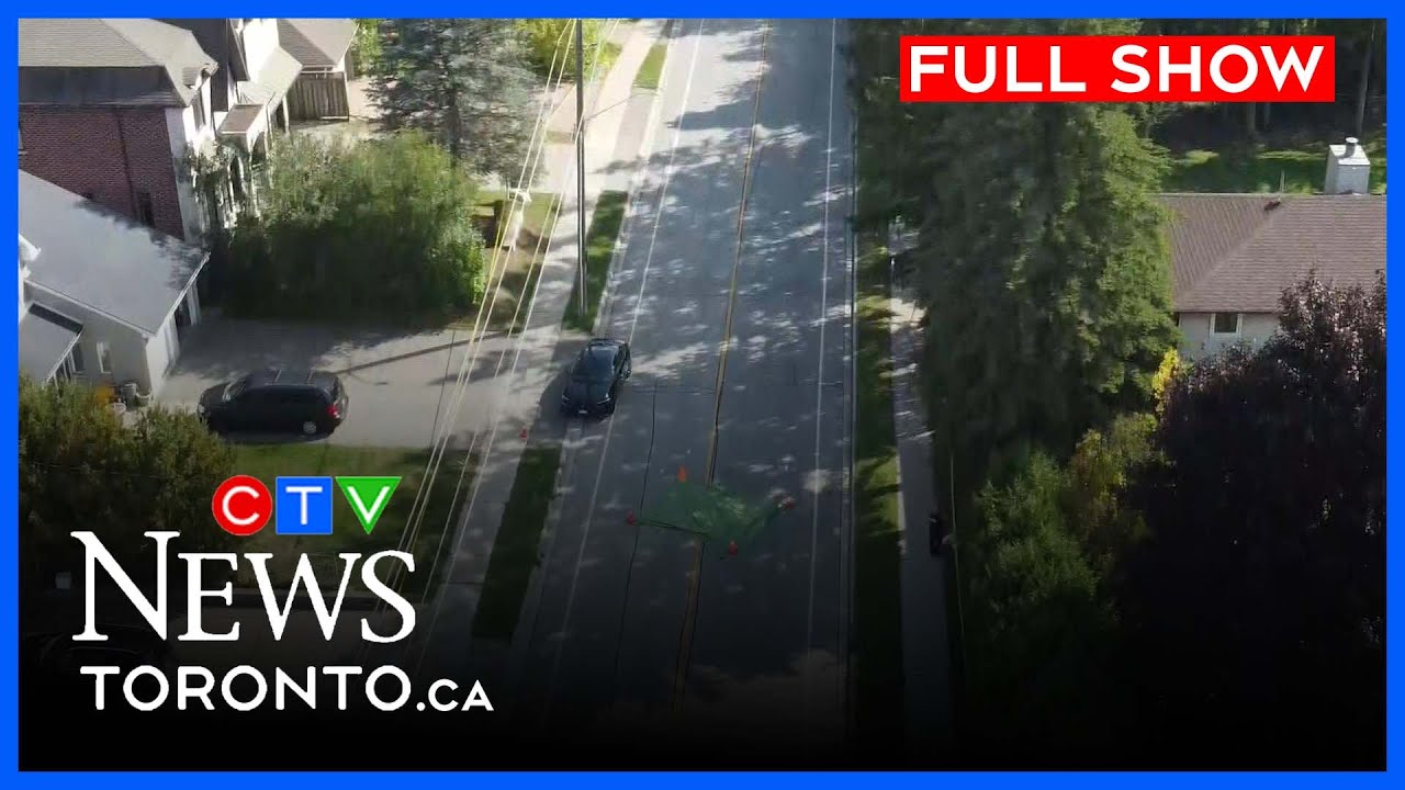 Police search for 2 suspects following fatal shooting | CTV News ...