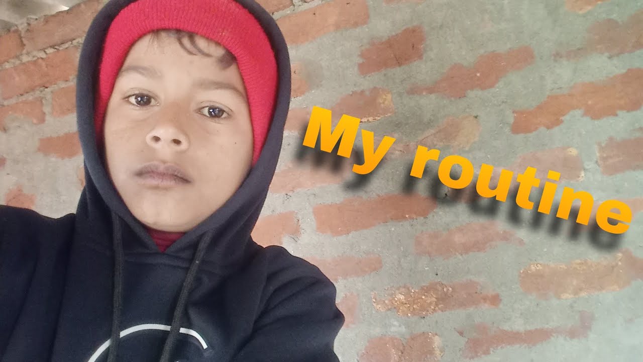 My routine daily uploads video 4/365 - YouTube