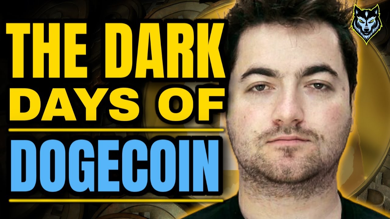 DOGECOIN News Today unveils Fraud in Dogecoin | Crypto Doge News - YouTube