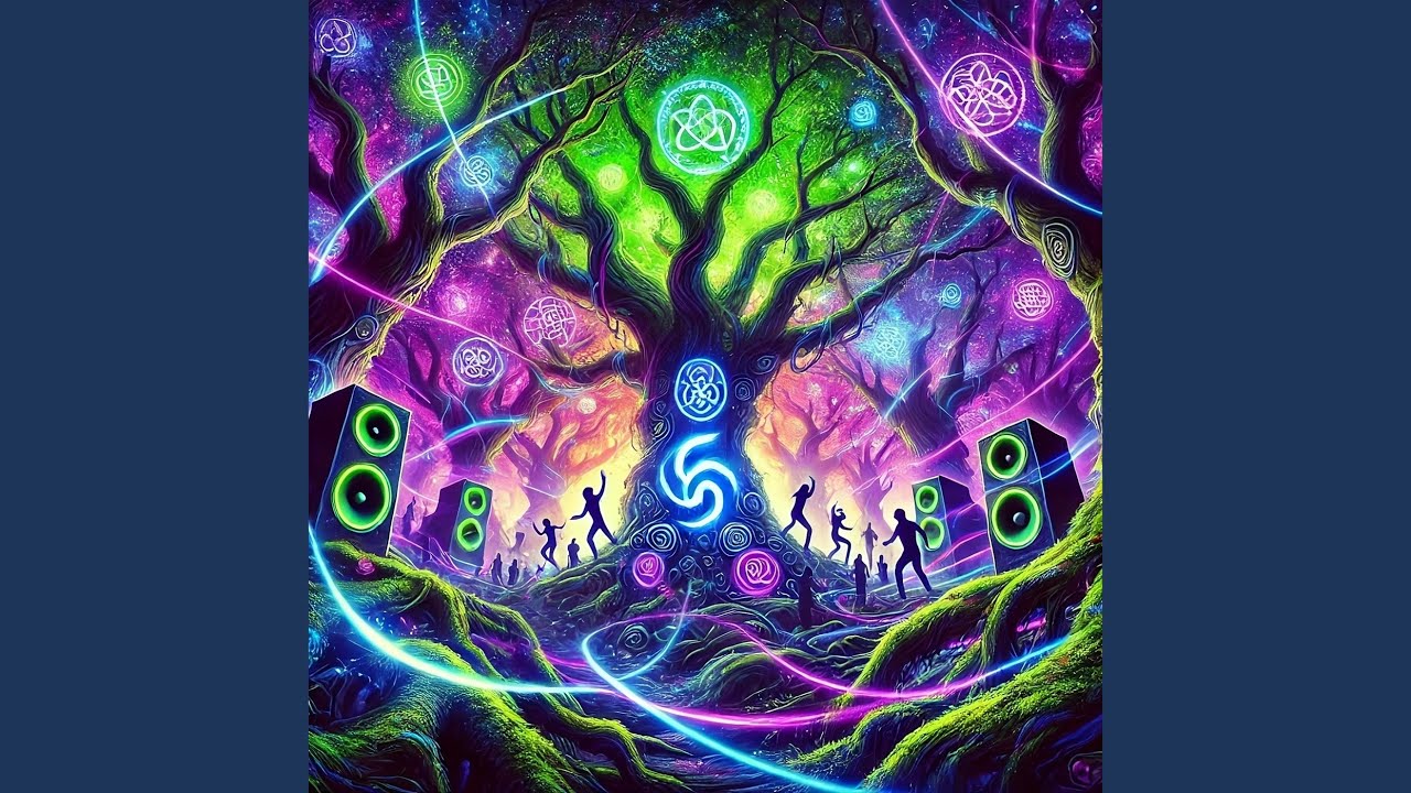 Druid’s Midnight Ritual (Dark Celtic EDM Trance Dance Party Vibes ...