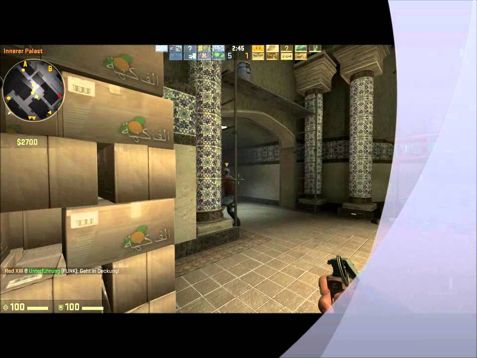 CS GO Fail of the Day :D - YouTube