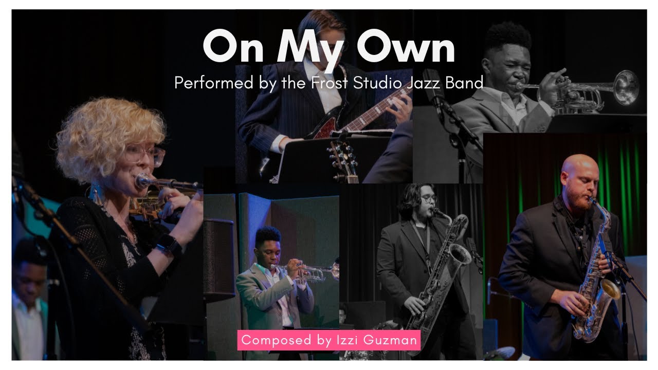 On My Own | Composition by Izzi Guzman - YouTube Music