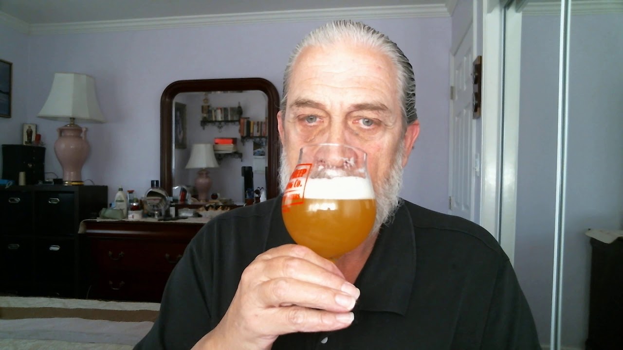 ROB JOHN'S BEER REVIEWS REREVIEW HENHOUSE KUBRICK'S LANDING IPA - YouTube