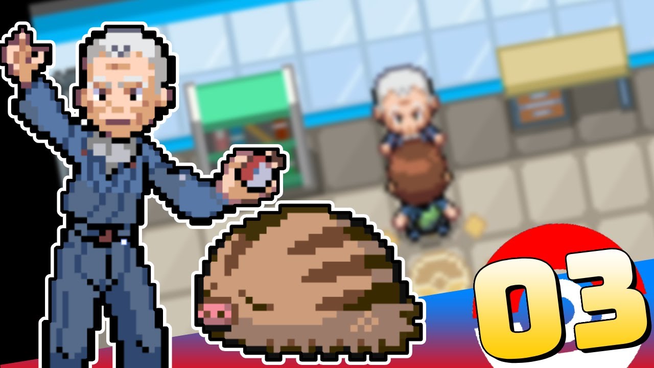 Pokémon Hollow Woods EP.03 - FROSTHAVEN CITY GYM! Pokemon Fangame ...