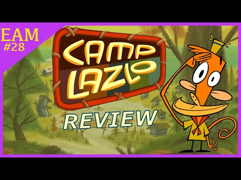 The Camping Show: Camp Lazlo Review (EAM)