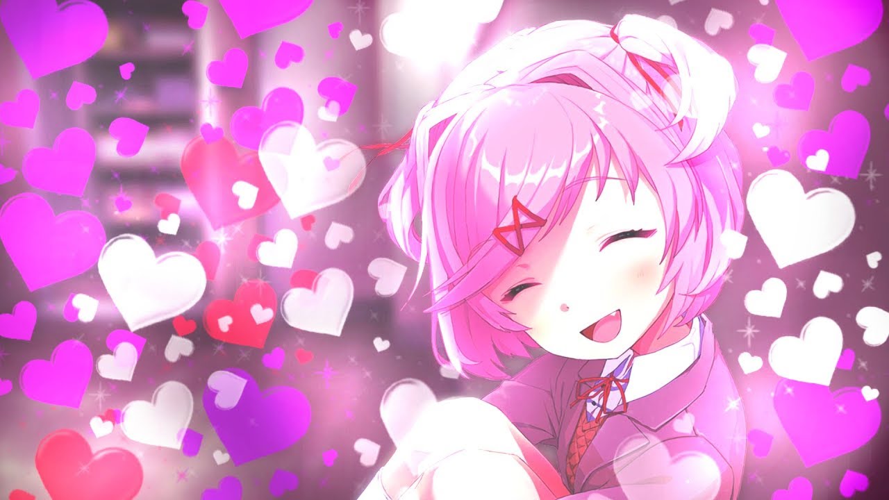 THINGS WILL GET BETTER TODAY....| Doki Doki: Episode Natsuki (Part 2 ...