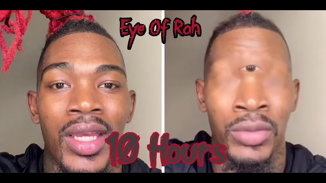 The Eye Of Rah MEME 10 Hours - YouTube