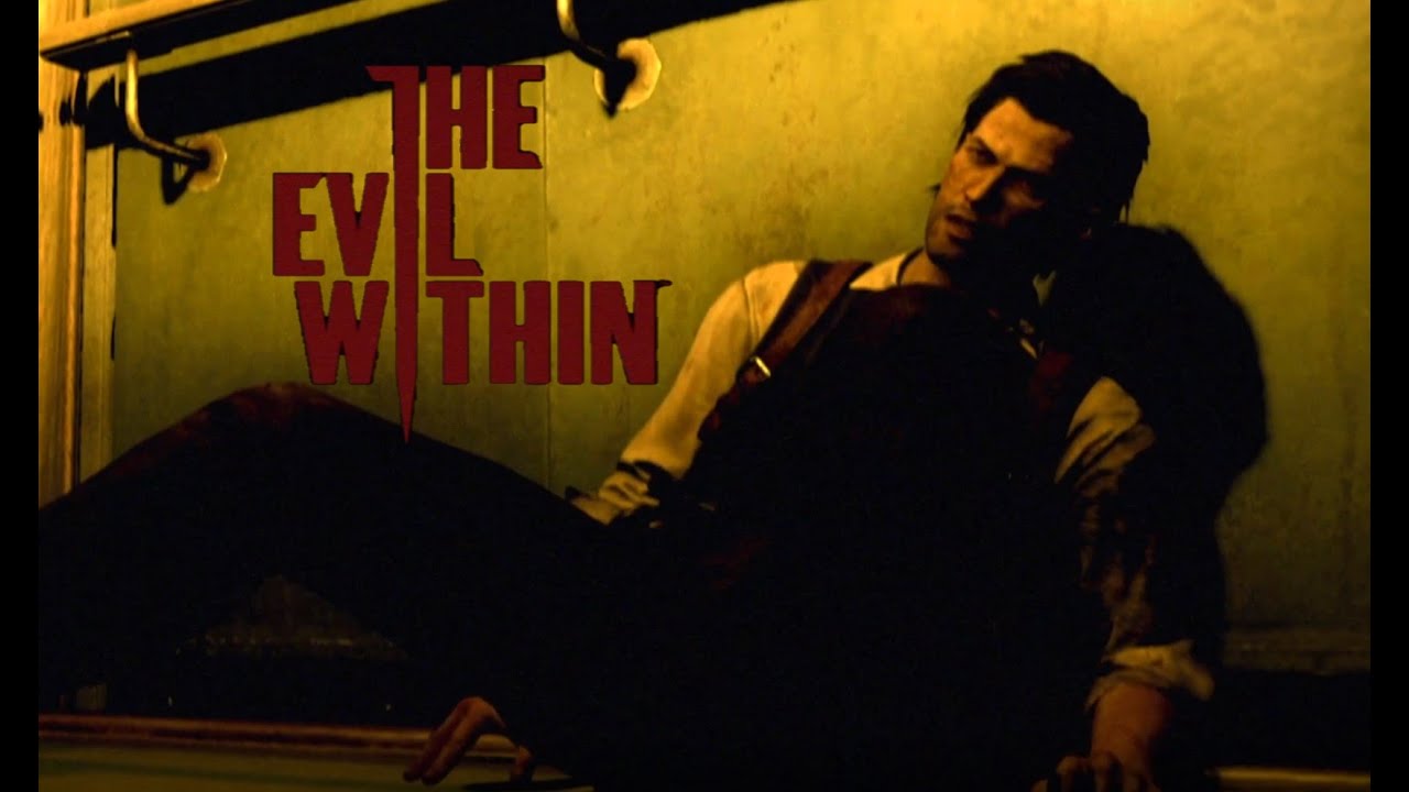 Суровые будни детектива - The Evil Within #1 - YouTube