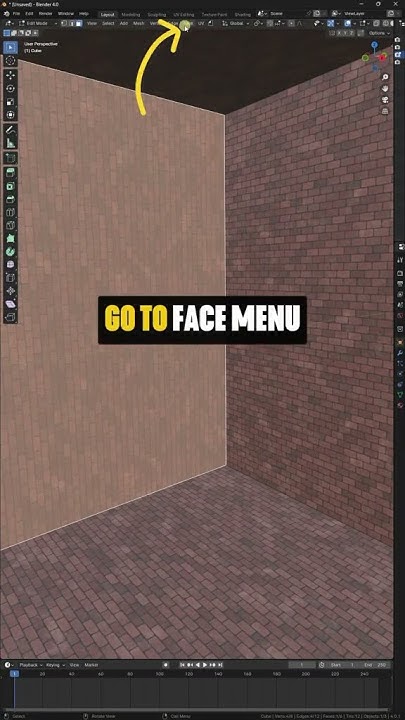 texture rotation in Blender - YouTube