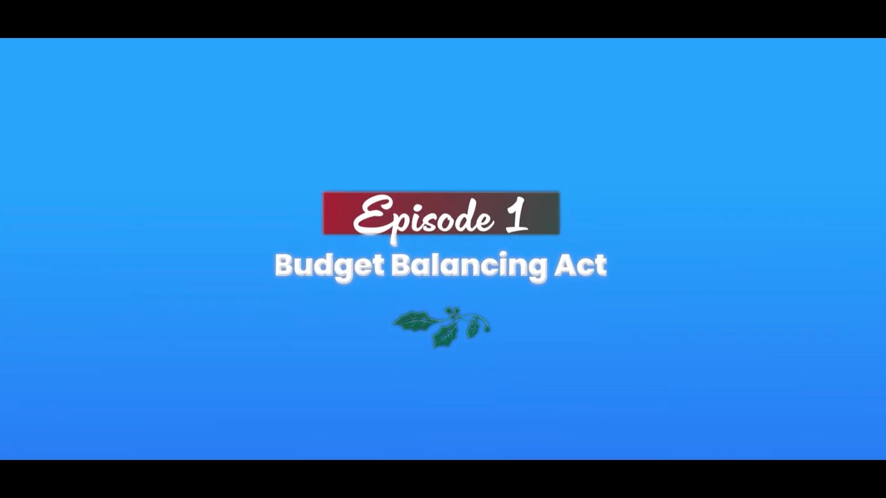 The Holiday Hustle Episode 1: Budget Balancing Act - YouTube